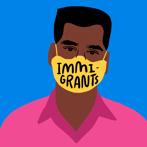 Immigrants Are Essential Workers GIFs - Get the best GIF on GIPHY