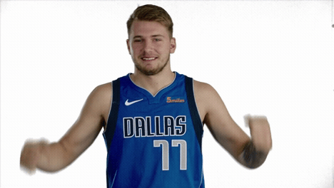 Dallas Mavericks Basketball GIF by NBA - Find & Share on GIPHY