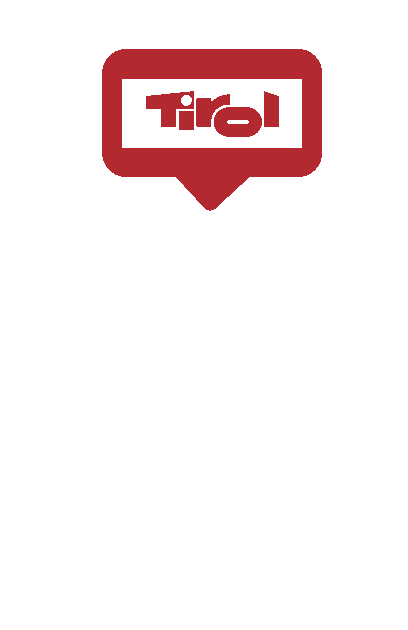 Mountain View Love Sticker by Tirol for iOS & Android | GIPHY