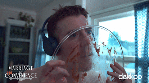 Plate-meeting GIFs - Get the best GIF on GIPHY