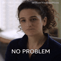 No Problemo Gif