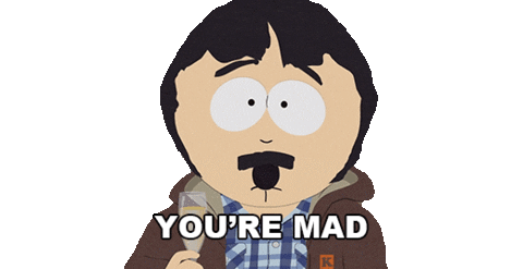 South Park Thanks Gif