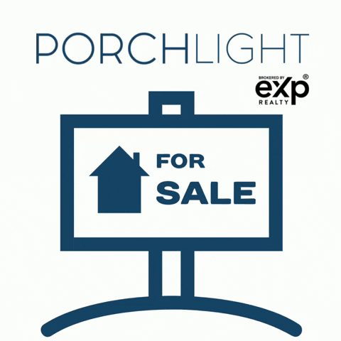 Real Estate House For Sale GIF by PorchLight Realty - Find & Share on GIPHY
