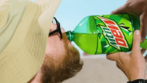 Mountain Dew Karl GIF by Karl's Bait & Tackle - Find & Share on GIPHY