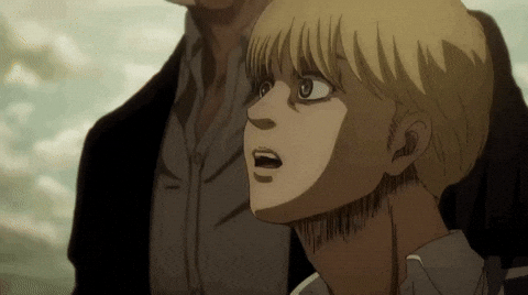 Ao T Angry Gif Aot Angry Titan Discover Share Gifs