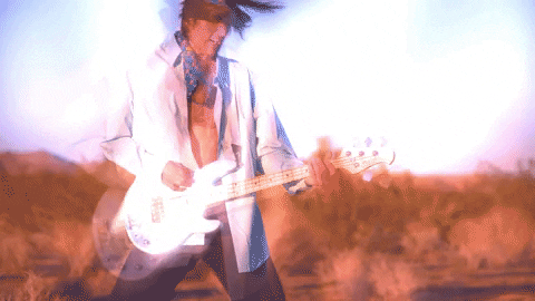 Dmt Rock Out GIF by Bay Ledges - Find & Share on GIPHY