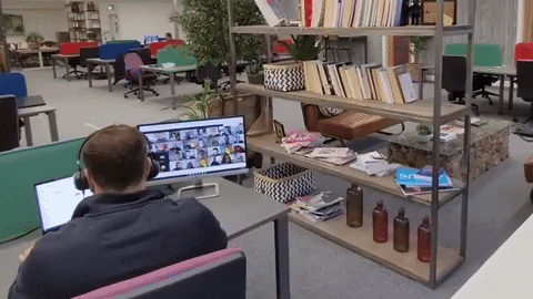 Working Marketing Agency GIF by Digital 22 - Find & Share on GIPHY