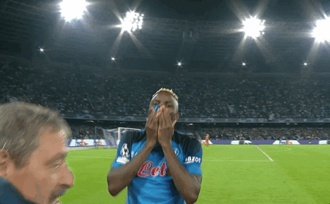Victor Osimhen GIFs - Get the best GIF on GIPHY