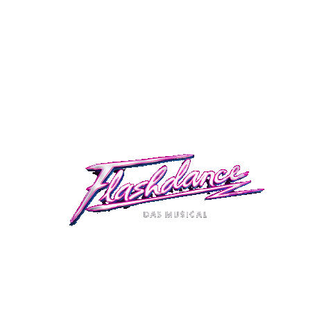 Flashdance The Musical Logo