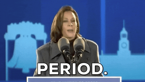 Funny Period Gifs