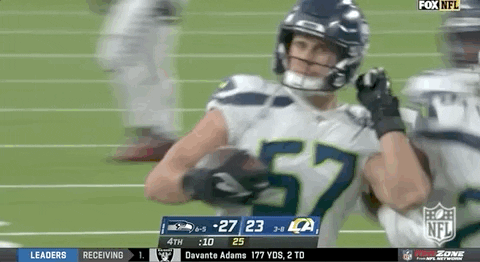 Seattle Seahawks Football GIF by NFL - Find & Share on GIPHY