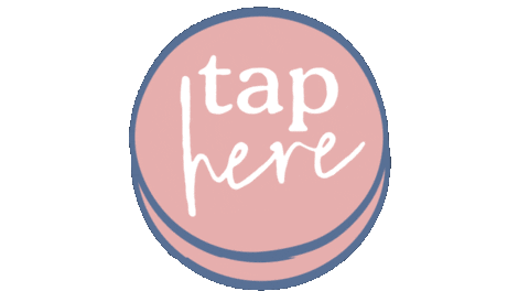Tap Here Sticker by SarahRaanan for iOS & Android | GIPHY