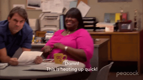 Heat-up GIFs - Get the best GIF on GIPHY