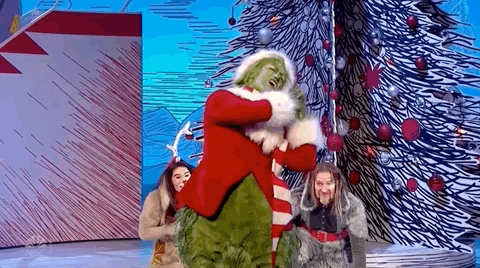 The Grinch GIF by NBC - Find & Share on GIPHY