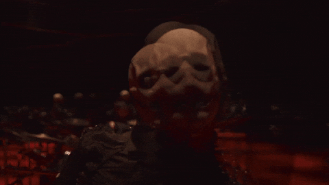 Slipknot GIFs on GIPHY - Be Animated