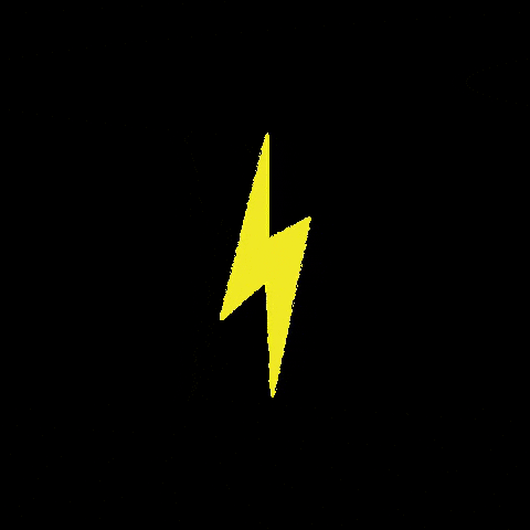 Lightning Bolt Animated Gif