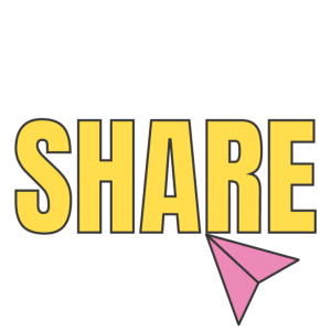 Sticker Share Sticker for iOS & Android | GIPHY
