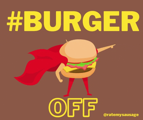 Burger-off GIFs - Get the best GIF on GIPHY