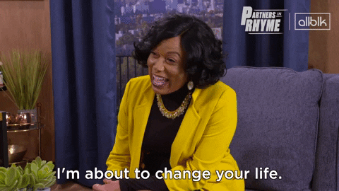 Im About To Change Your Life GIFs - Get the best GIF on GIPHY