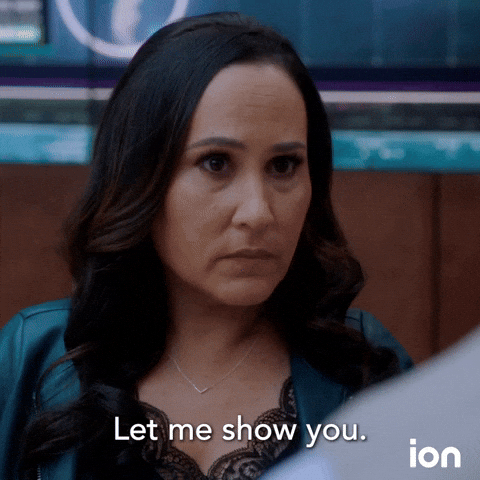 Let Me Show You This GIFs - Get the best GIF on GIPHY