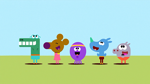 Happy Celebration GIF by Hey Duggee - Find & Share on GIPHY
