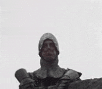 Monty Python Black Knight Gif