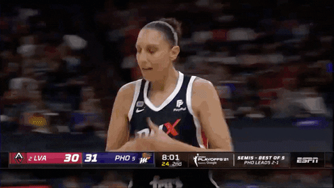 Womens Basketball Wnba GIF by Basketfem - Find & Share on GIPHY