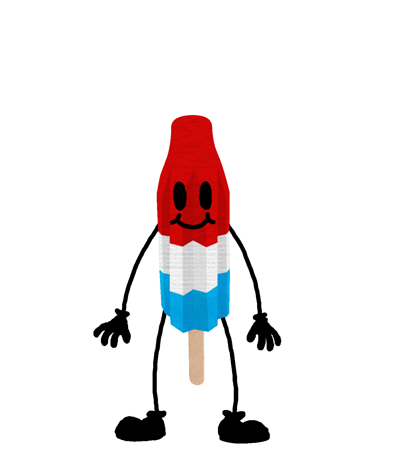 Ice Pop Dancing Sticker by Bomb Pop for iOS & Android | GIPHY