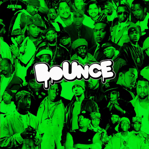 Bounce Music GIFs - Get the best GIF on GIPHY