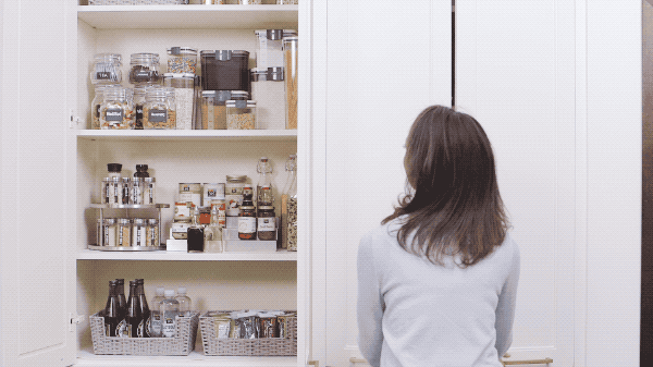 Kitchen Organization GIF by The Container Store - Find & Share on GIPHY