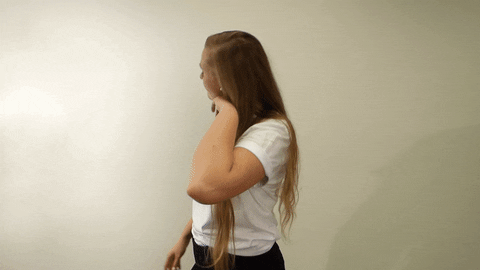 Sexy Long Hair GIF by Skrz.cz - Find & Share on GIPHY