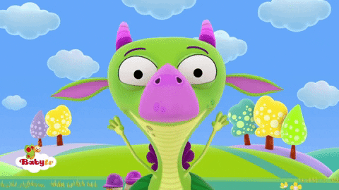 Pop Up Hello GIF by BabyTV - Find & Share on GIPHY