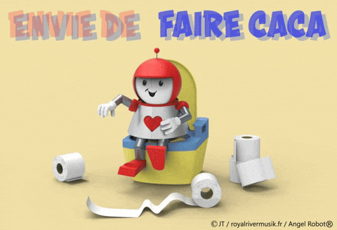 Faire-caca GIFs - Get the best GIF on GIPHY