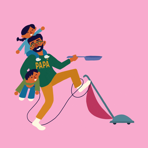 8 GIFs for Father's Day 2024 by INTO ACTION | GIPHY