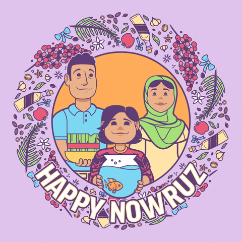 Happy Nowruz GIFs - Find & Share on GIPHY
