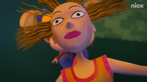 Cynthia Rugrats Gif