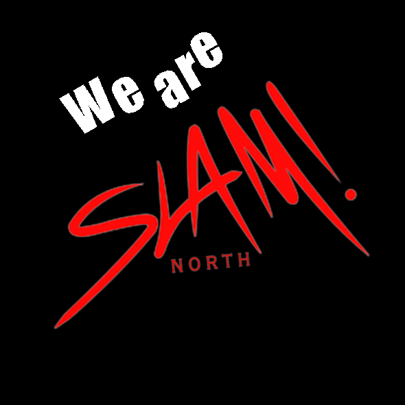 Slam! North GIFs on GIPHY - Be Animated