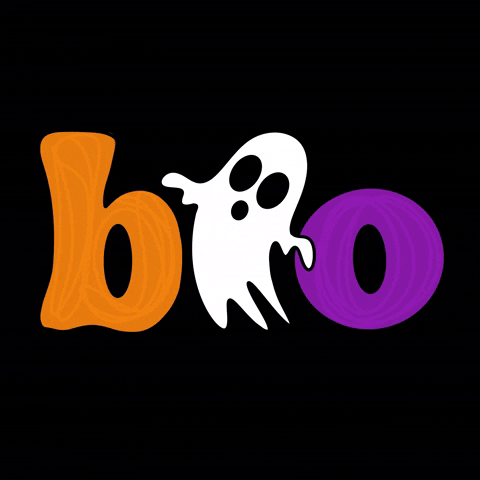 Halloween Ghost GIF - Find & Share on GIPHY