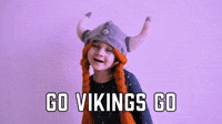 Lets-go-vikings GIFs - Get the best GIF on GIPHY