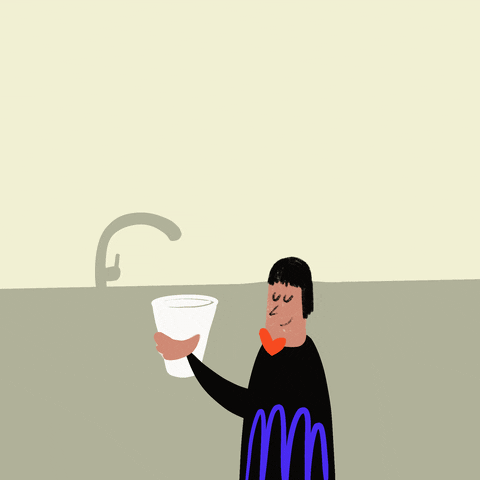 Tap Water GIF by Tata Is - Find & Share on GIPHY