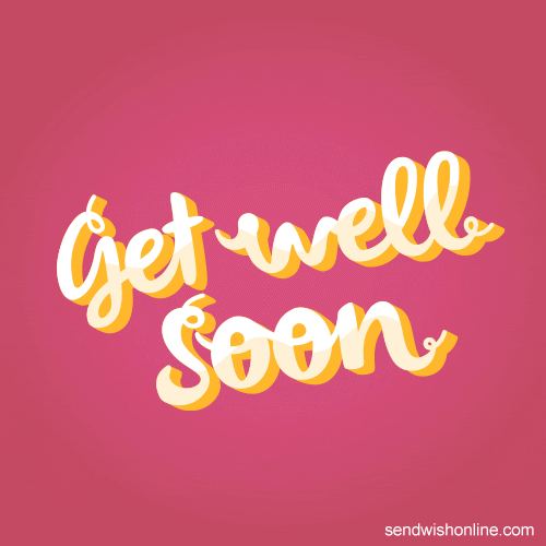 Get Well Soon GIFs on GIPHY - Be Animated
