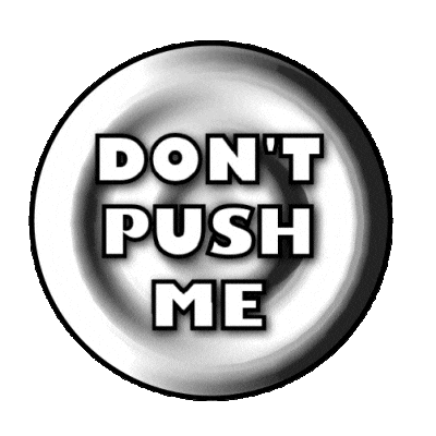 Dont Push The Button Stickers - Find & Share on GIPHY