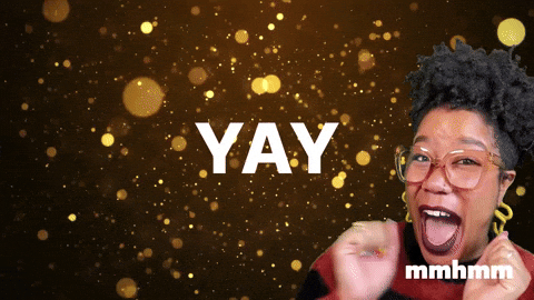 Yay For You GIFs - Get the best GIF on GIPHY