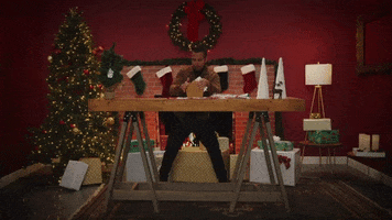 Yule Log GIFs on GIPHY - Be Animated