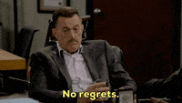No Ragrets Gif