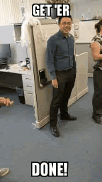 Consider It Done Gif