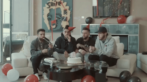 Grad Party Clips - Find & Share on GIPHY