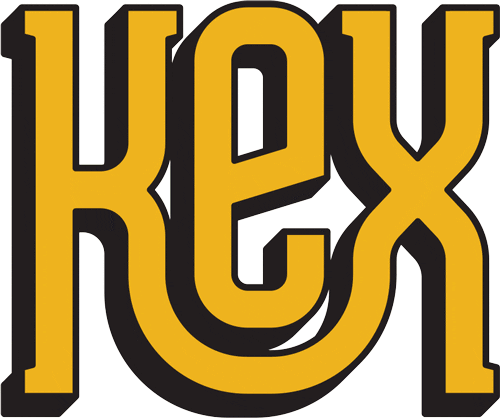 Kexgiflogo Sticker by Kex Agency - Find & Share on GIPHY