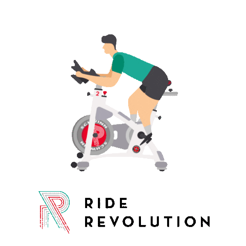Stronger Together Spinning Sticker by riderevolution