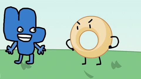 MrCatEver2022 giphyupload bfb four bfdi GIF